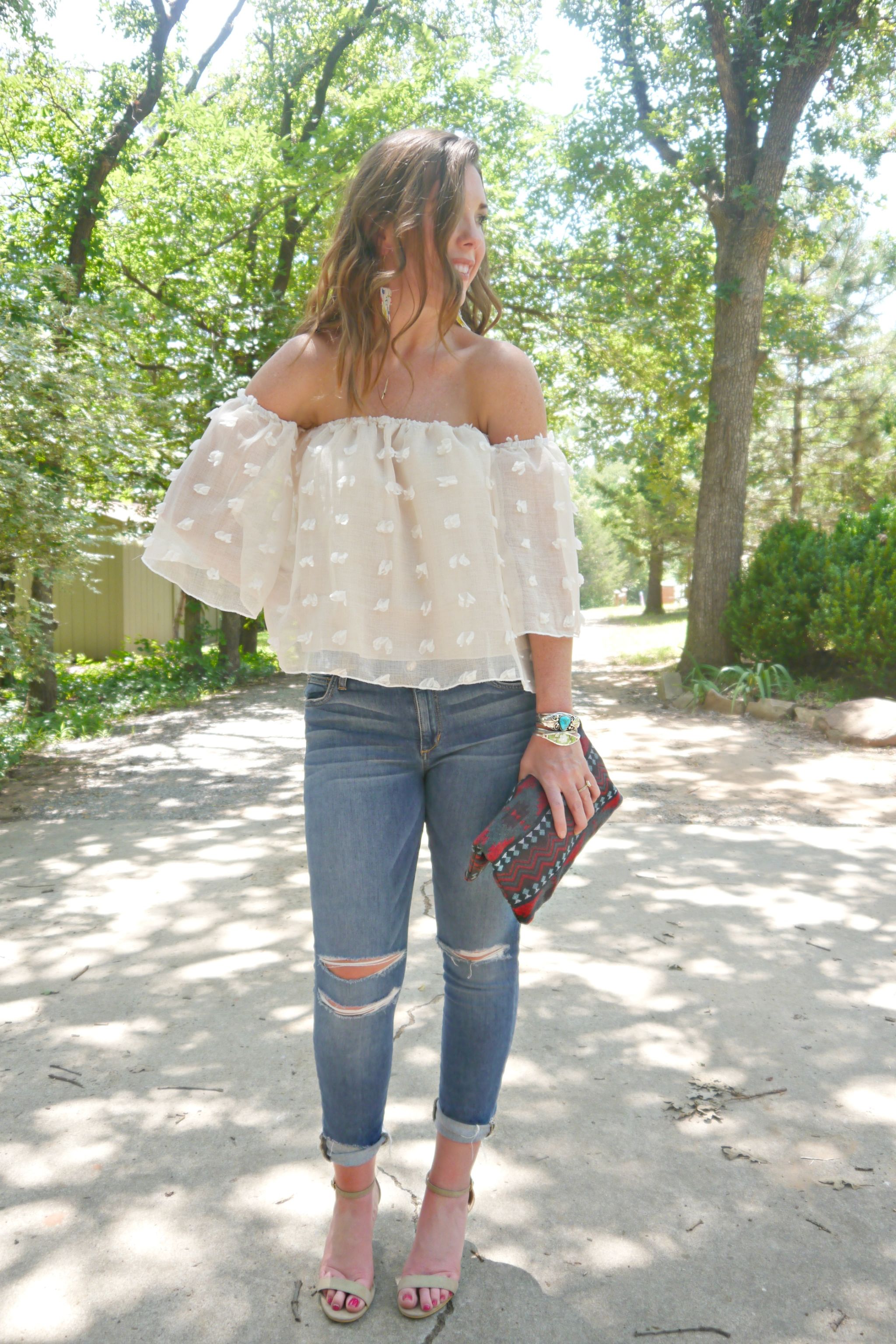 High End Top (that's really cheap!) - Stealing Pretty