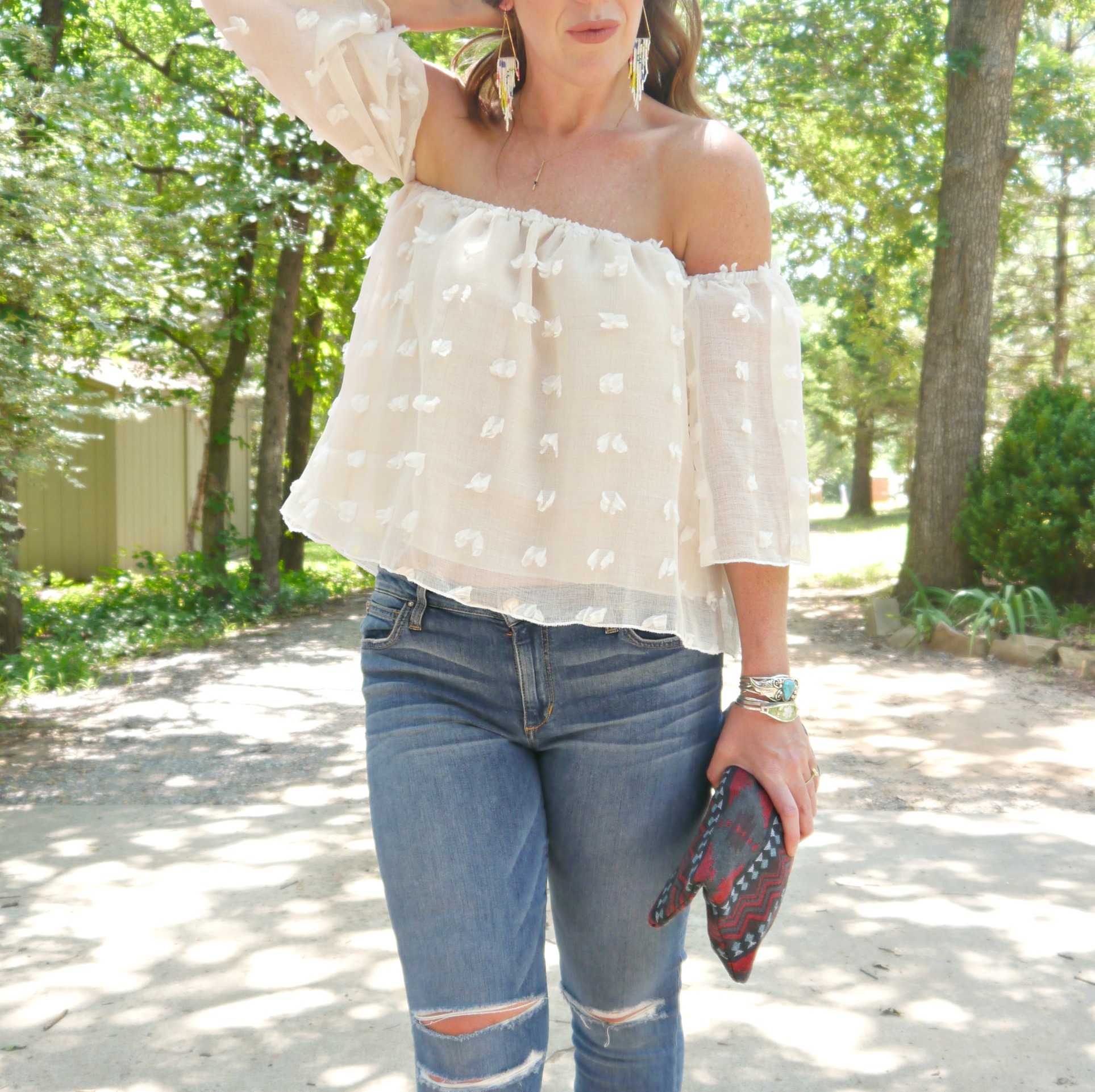 High End Top (that's really cheap!) - Stealing Pretty