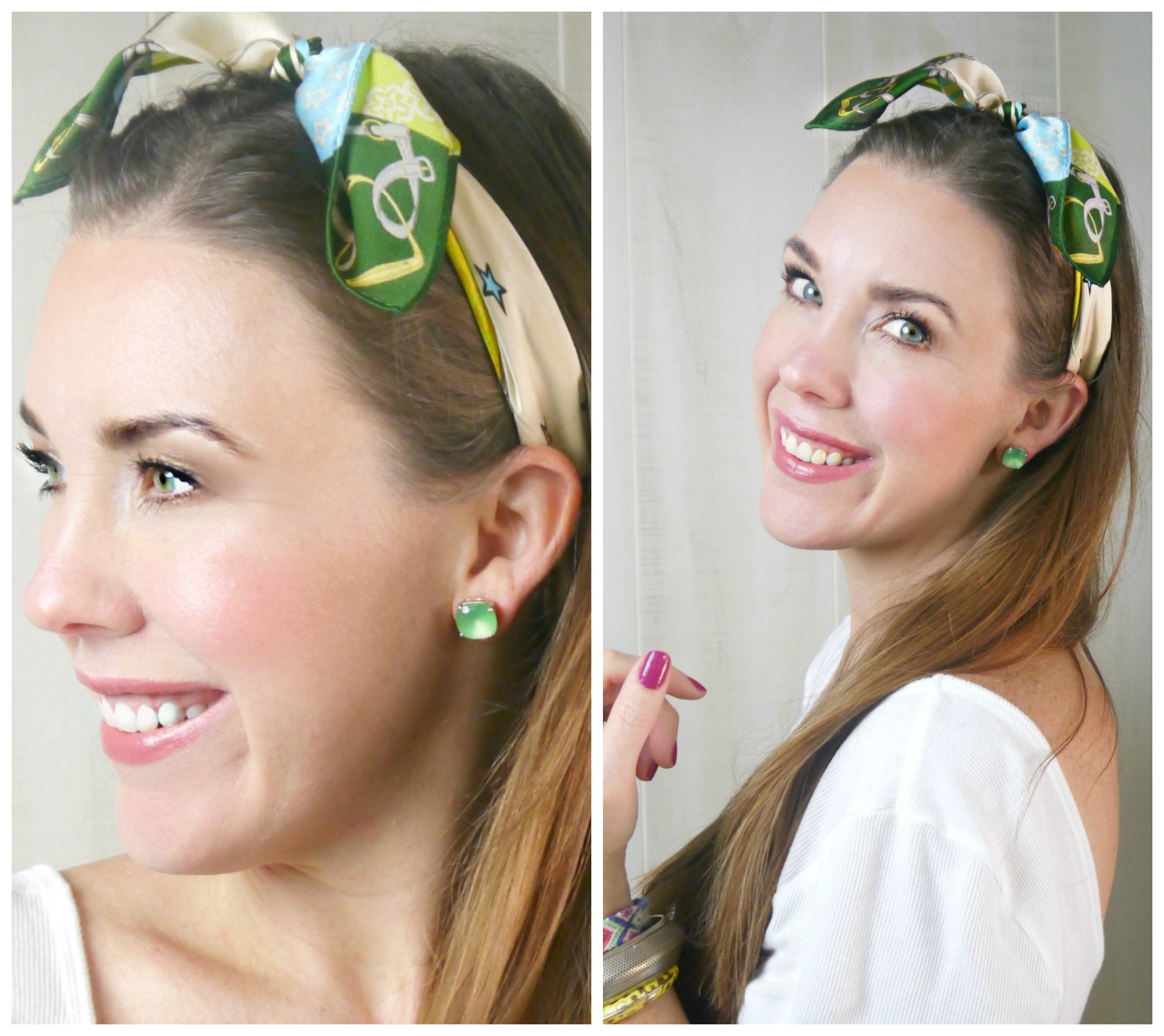 Trend to Try: Neckerchiefs - Stealing Pretty