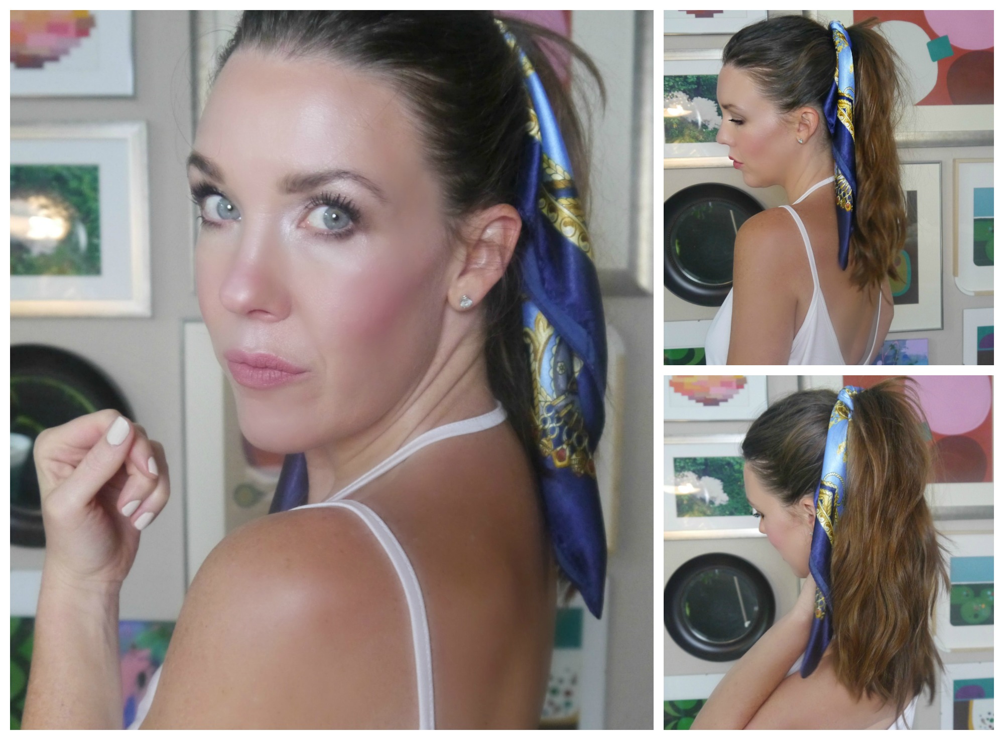 Trend to Try: Neckerchiefs - Stealing Pretty