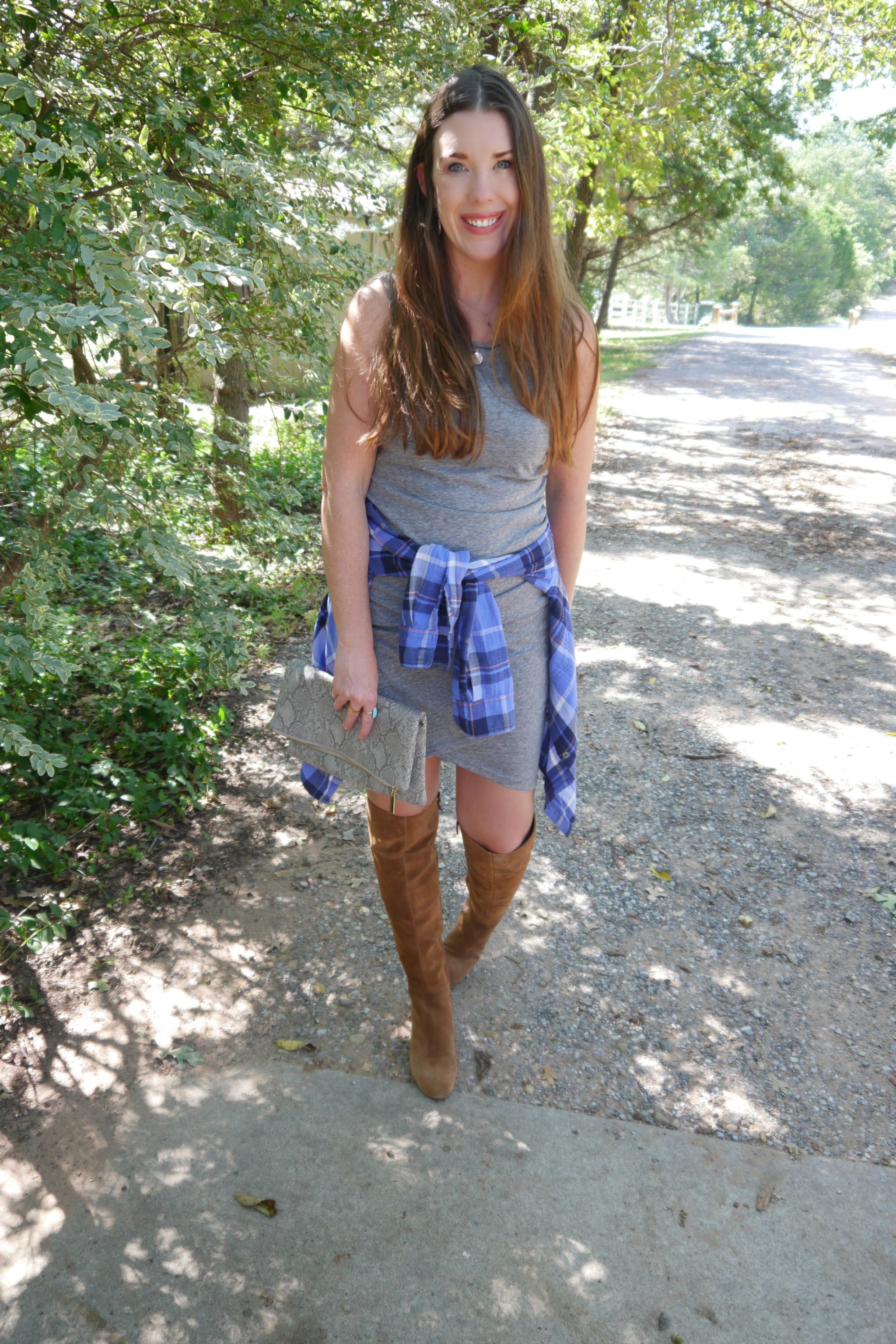 4 Fall Flannel Looks I'm Loving! - Stealing Pretty