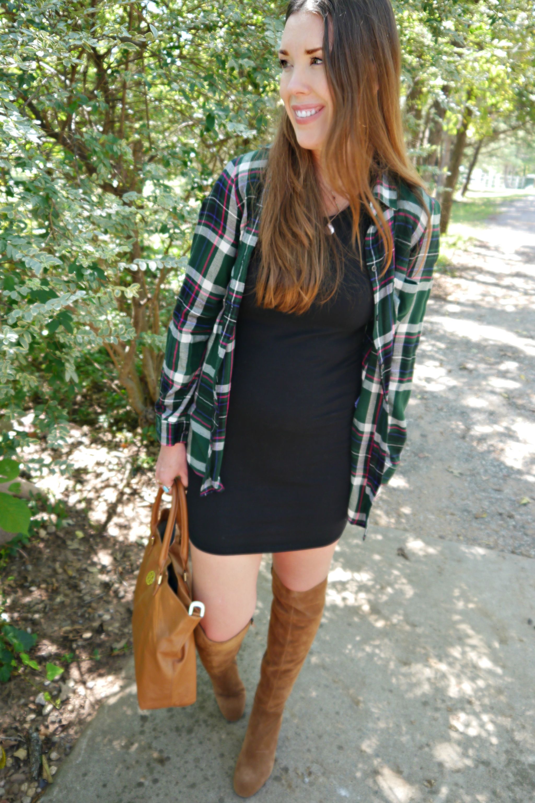 4 Fall Flannel Looks I'm Loving! - Stealing Pretty