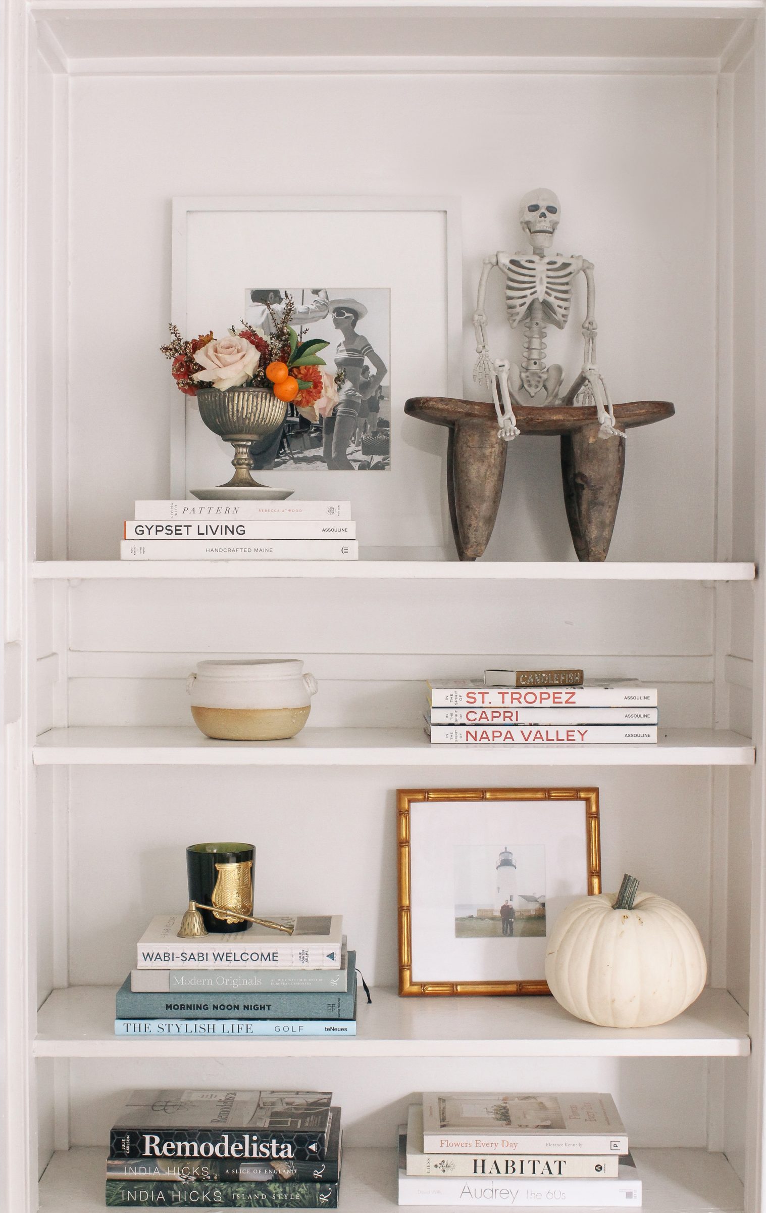 Subtle Halloween Decor Inspiration... - Stealing Pretty