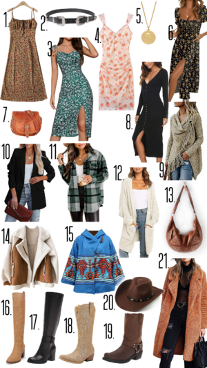 Steal the Look: How to Re-Create Beth Dutton Outfits... - Stealing Pretty