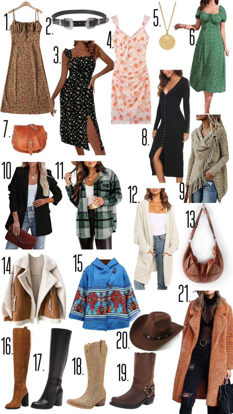 Steal the Look: How to Re-Create Beth Dutton Outfits... - Stealing Pretty