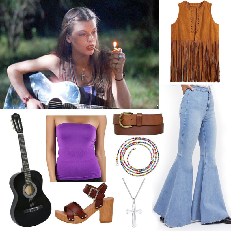 Dazed and Confused Outfits (Perfect for Halloween Costumes!) - Stealing ...