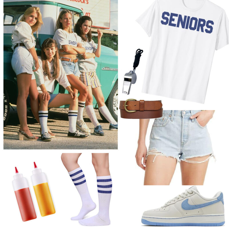 Dazed and Confused Outfits (Perfect for Halloween Costumes!) - Stealing ...