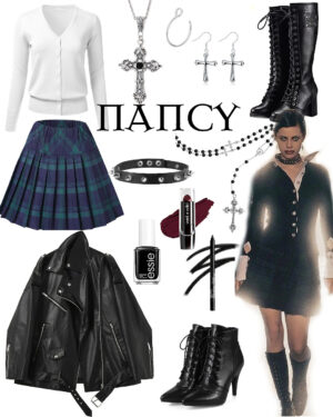 The Craft Outfits: 90's, Goth & Witchy! - Stealing Pretty