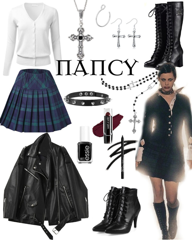 The Craft Outfits: 90's, Goth & Witchy! - Stealing Pretty