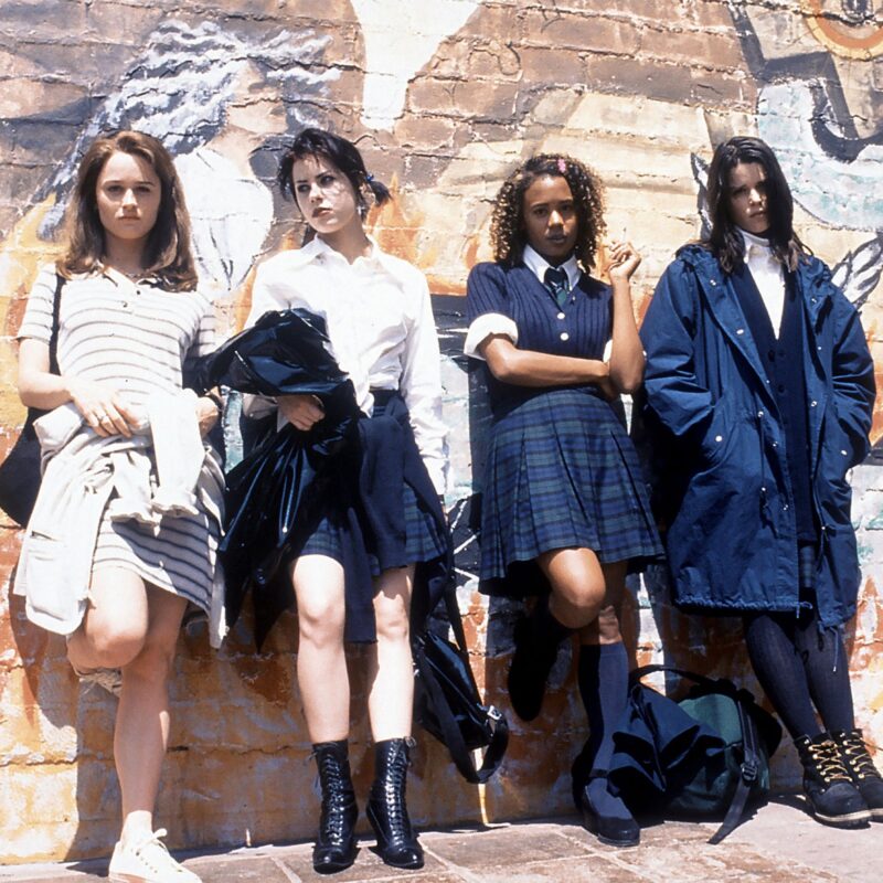 The Craft Outfits: 90's, Goth & Witchy! - Stealing Pretty