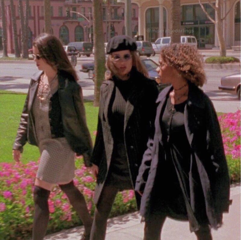 The Craft Outfits: 90's, Goth & Witchy! - Stealing Pretty