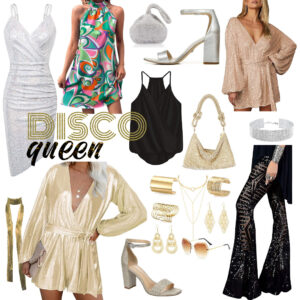 What to Wear to a 70s Party - Stealing Pretty