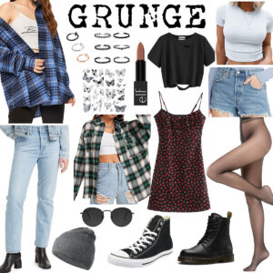 90s Themed Party Outfits - Stealing Pretty