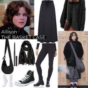 The Breakfast Club Costumes - Stealing Pretty