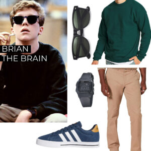 The Breakfast Club Costumes - Stealing Pretty